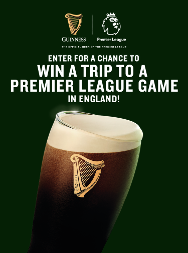 Guinness Premier Sweepstakes
